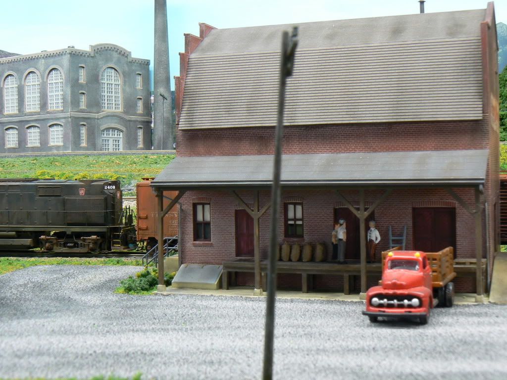 Frustrated with weathering powders...aaargh!!! - General Discussion (Model Railroader) - Trains ...